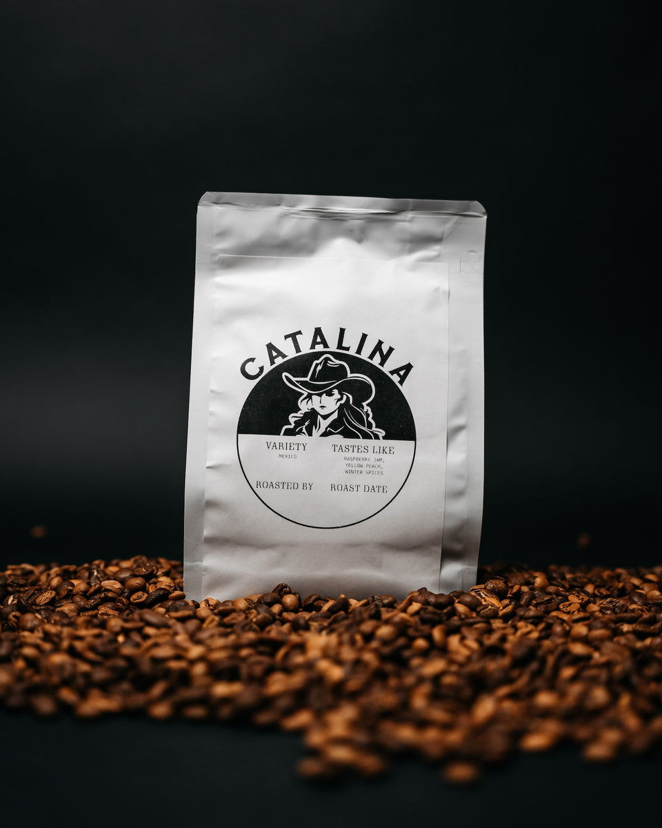 Catalina - Mexico – Ryder Roasters