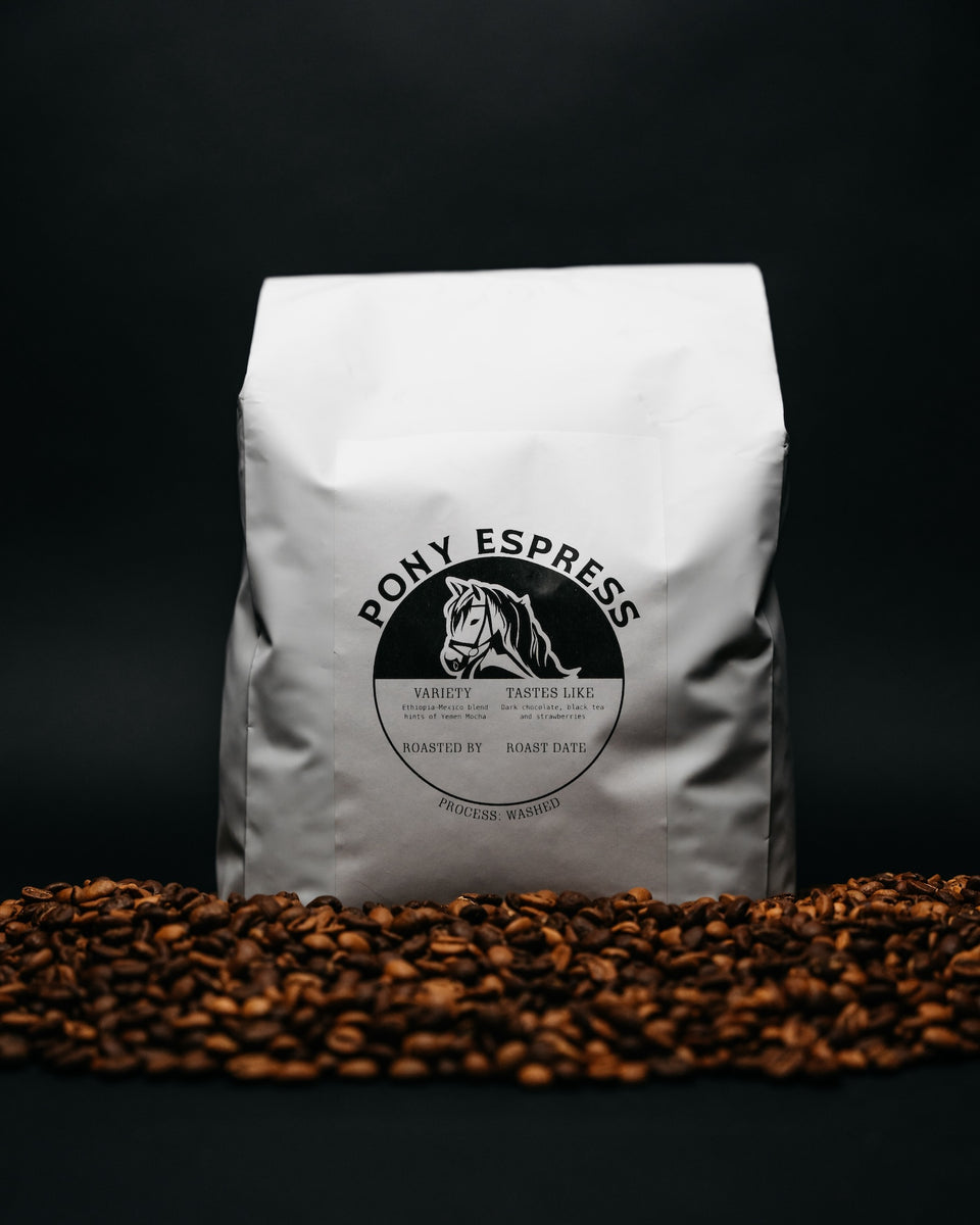 Pony Espress – Ryder Roasters