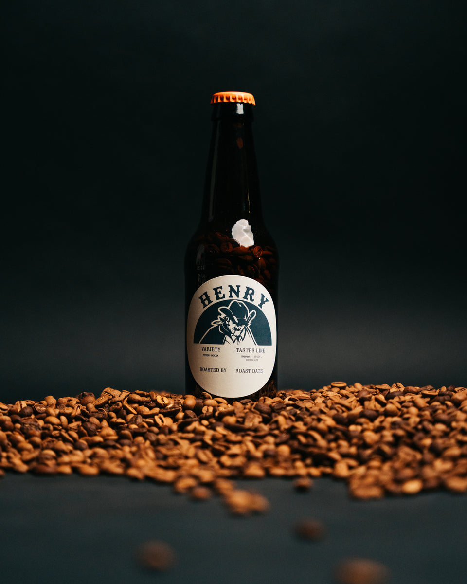 Henry - Yemen Mocha (Mocca) – Ryder Roasters