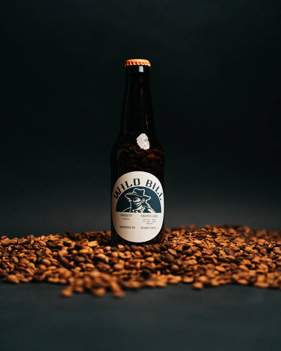 Wild Bill - Freestyle – Ryder Roasters